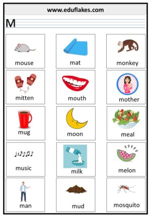 Beginning Sounds - eduflakes