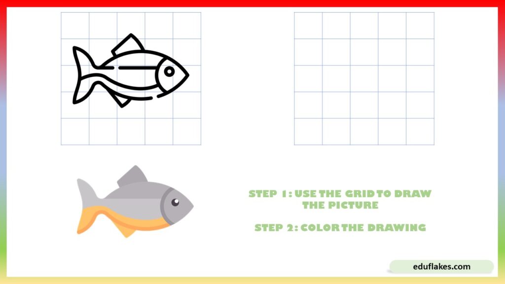 Free Drawing Worksheets Pdf - Eduflakes