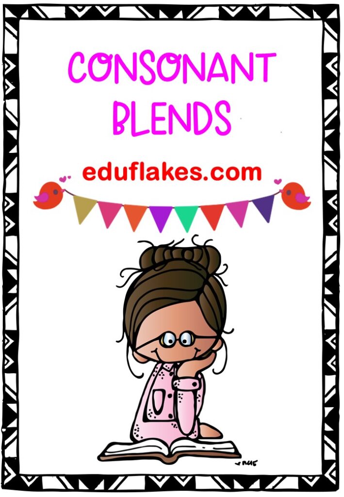 Free CVC Digraphs Blends Complete Words List Pdf - Eduflakes