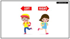 Teach Kids Left And Right Worksheets Pdf - Eduflakes