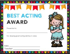 Free, Editable Kindergarten Certificates And Graduation Diplomas ...