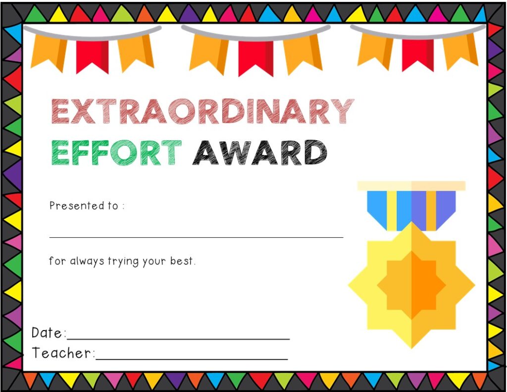 Free, Editable Kindergarten Certificates And Graduation Diplomas ...