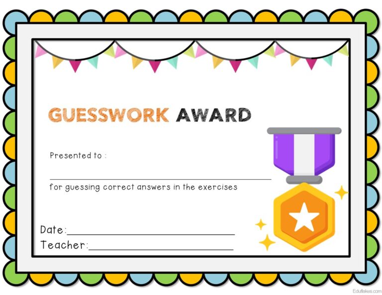 Free, Editable Kindergarten Certificates And Graduation Diplomas ...