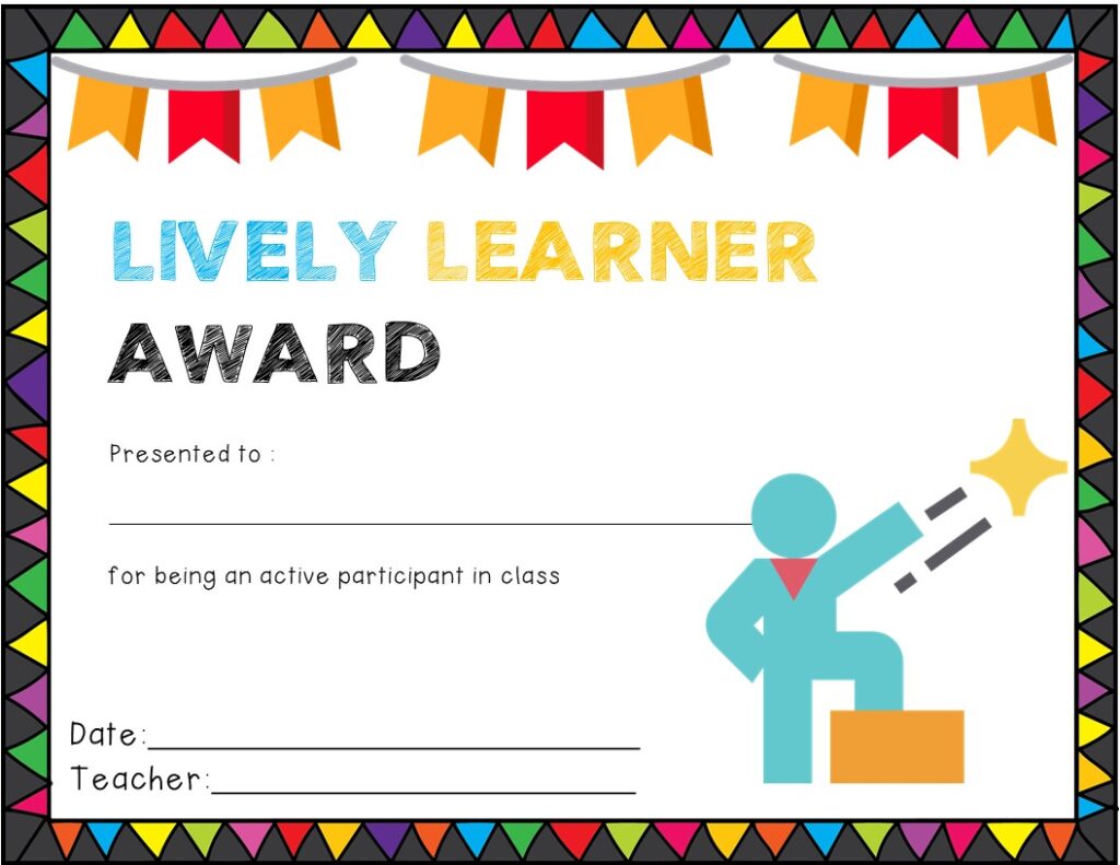 Free, Editable Kindergarten Certificates And Graduation Diplomas ...