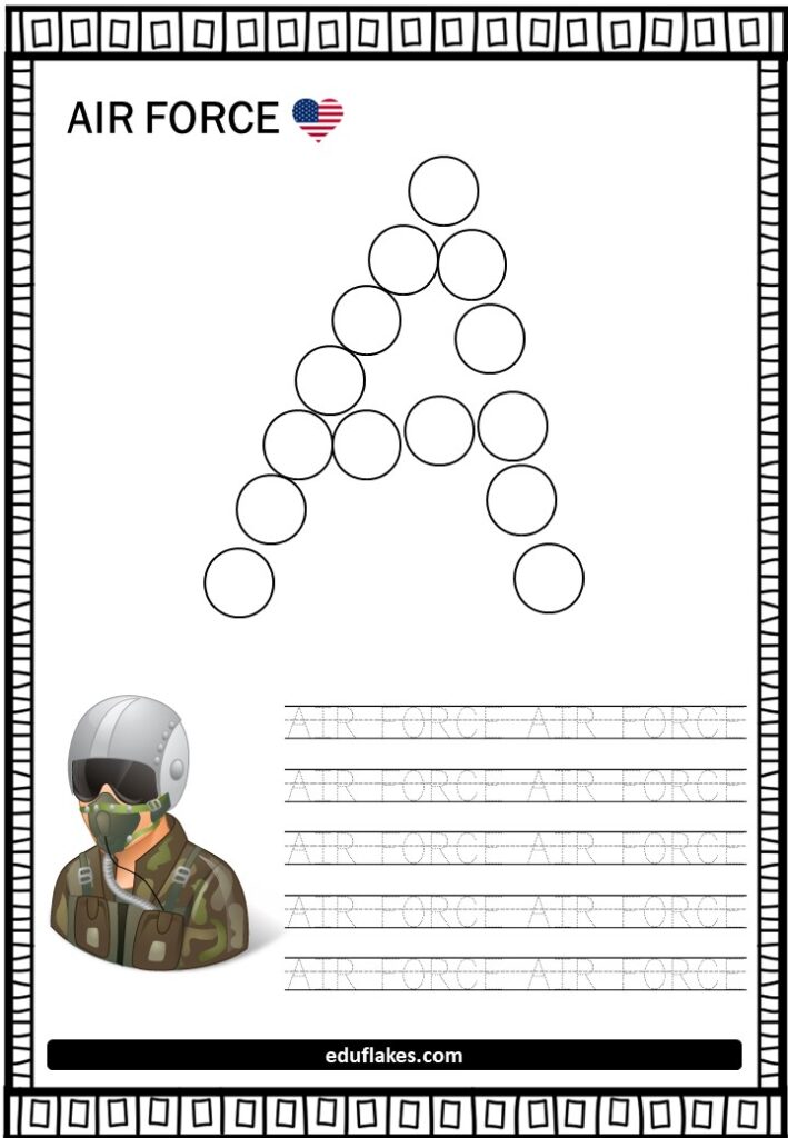 Veteran Day Activities Free PDF Printable - Eduflakes