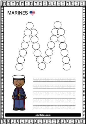 Veteran Day Activities Free PDF printable - eduflakes