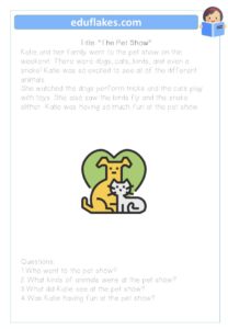 Building Strong Reading Comprehension Skills In Grade 1: Strategies ...