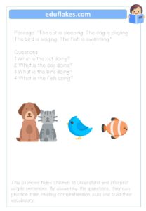 Building Strong Reading Comprehension Skills In Grade 1: Strategies ...