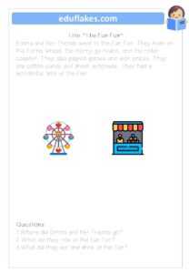 Building Strong Reading Comprehension Skills In Grade 1: Strategies ...