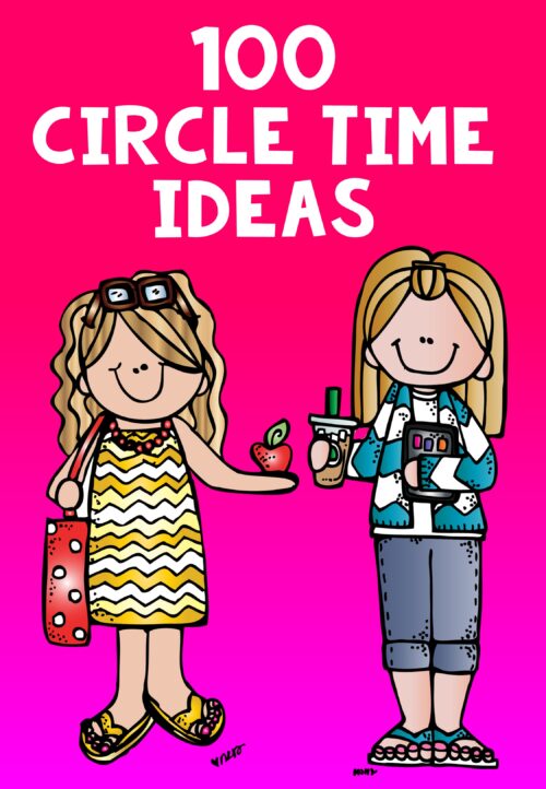 100 Kindergarten Circle Time Ideas Free PDF - Eduflakes