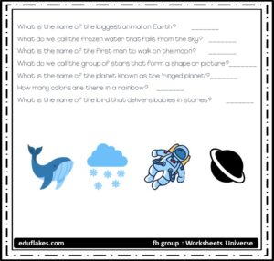 General Knowledge Questions And Answers For Grade 1 And Grade 2 Free ...