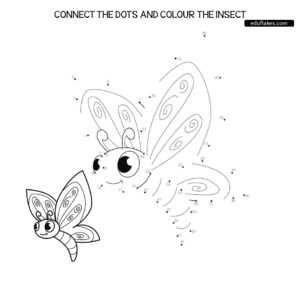 Kindergarten Insects Bugs Theme Unit Printables - Eduflakes