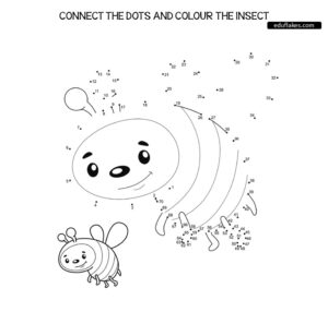 Kindergarten Insects Bugs Theme Unit Printables - Eduflakes