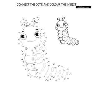 Kindergarten Insects Bugs Theme Unit Printables - Eduflakes