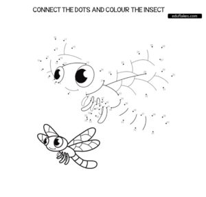 Kindergarten Insects Bugs Theme Unit Printables - Eduflakes