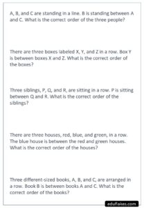 Math Olympiad Sample Questions Grade 1 - Eduflakes