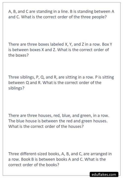 Math Olympiad Sample Questions Grade 1 - Eduflakes
