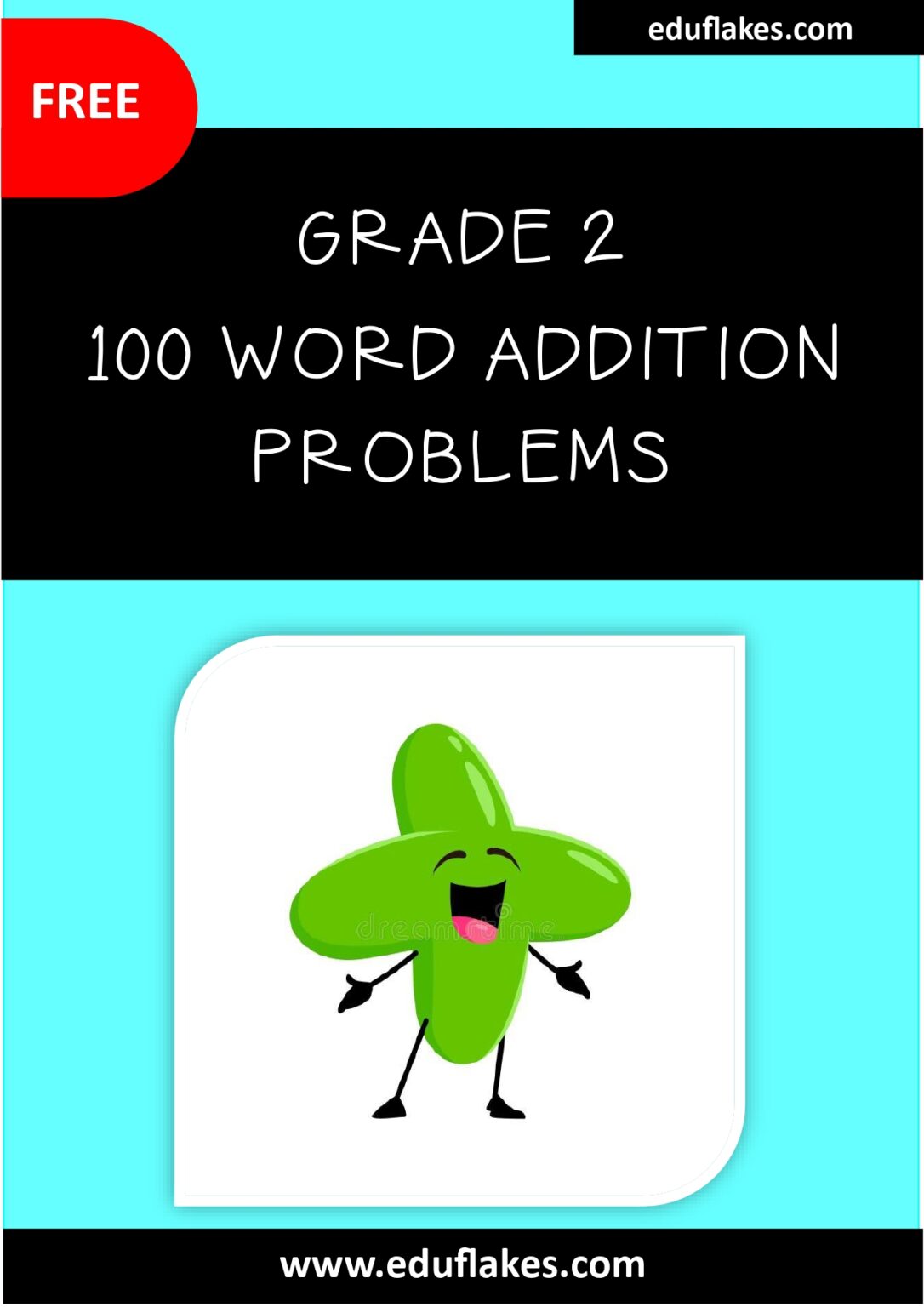 100 Addition Word Problems For Grade 2 - Eduflakes