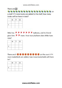 100 Addition Word Problems For Grade 2 - Eduflakes