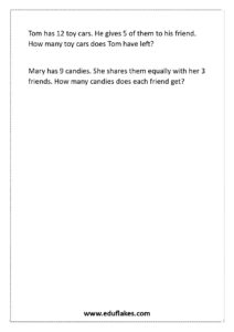 Grade 2 Math Olympiad Practice Free Worksheets - Eduflakes