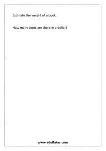 Grade 2 Math Olympiad Practice Free Worksheets - Eduflakes