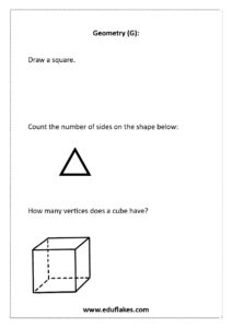 Grade 2 Math Olympiad Practice Free Worksheets - Eduflakes