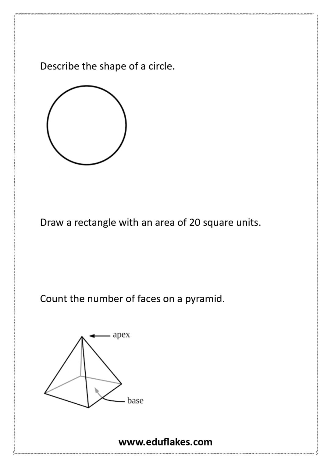 Grade 2 Math Olympiad Practice Free Worksheets - Eduflakes