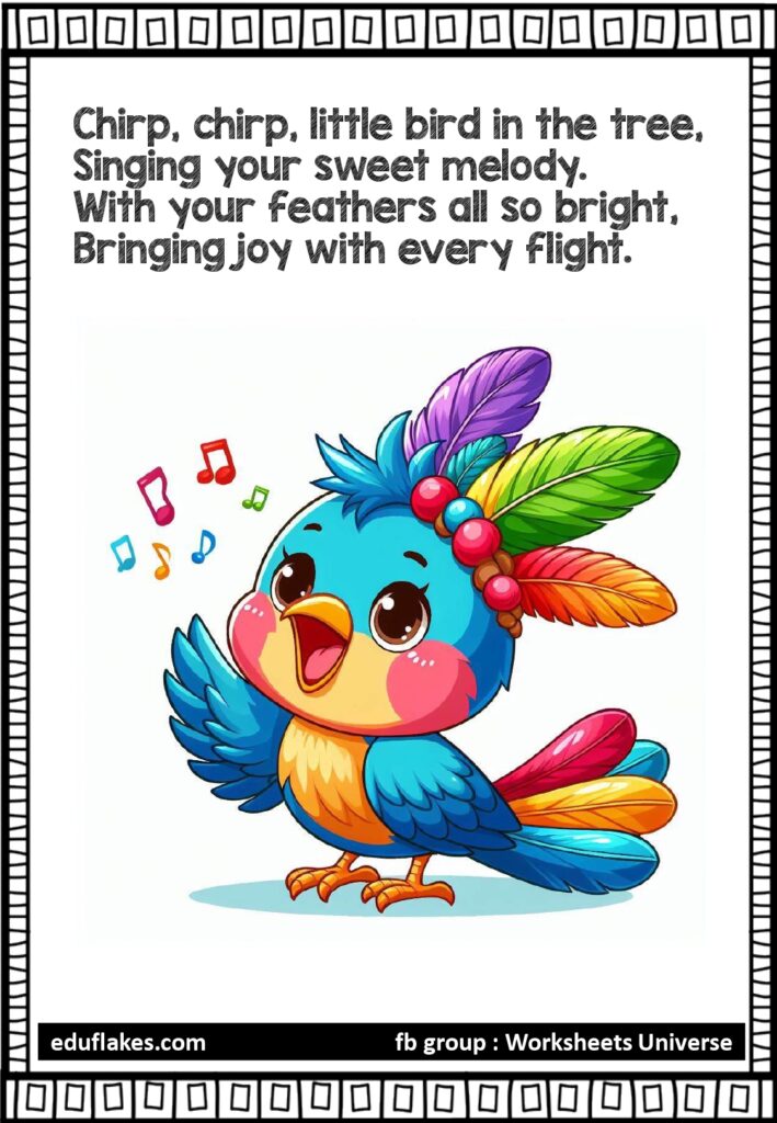 New Kindergarten Rhymes Free Pdf - Eduflakes
