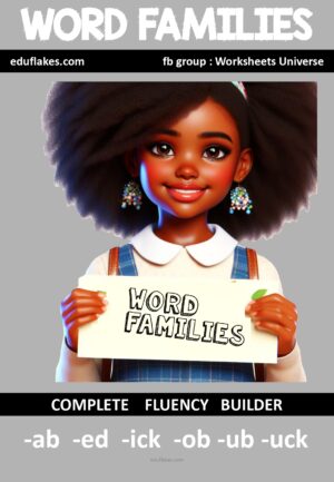 Decodable Fluency Passages - eduflakes