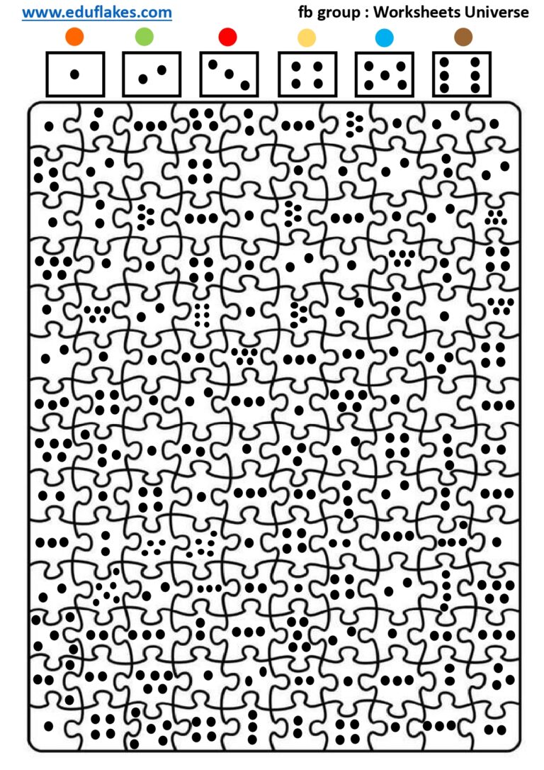 Brain Teasing Activities For Kids Free Worksheet - Eduflakes