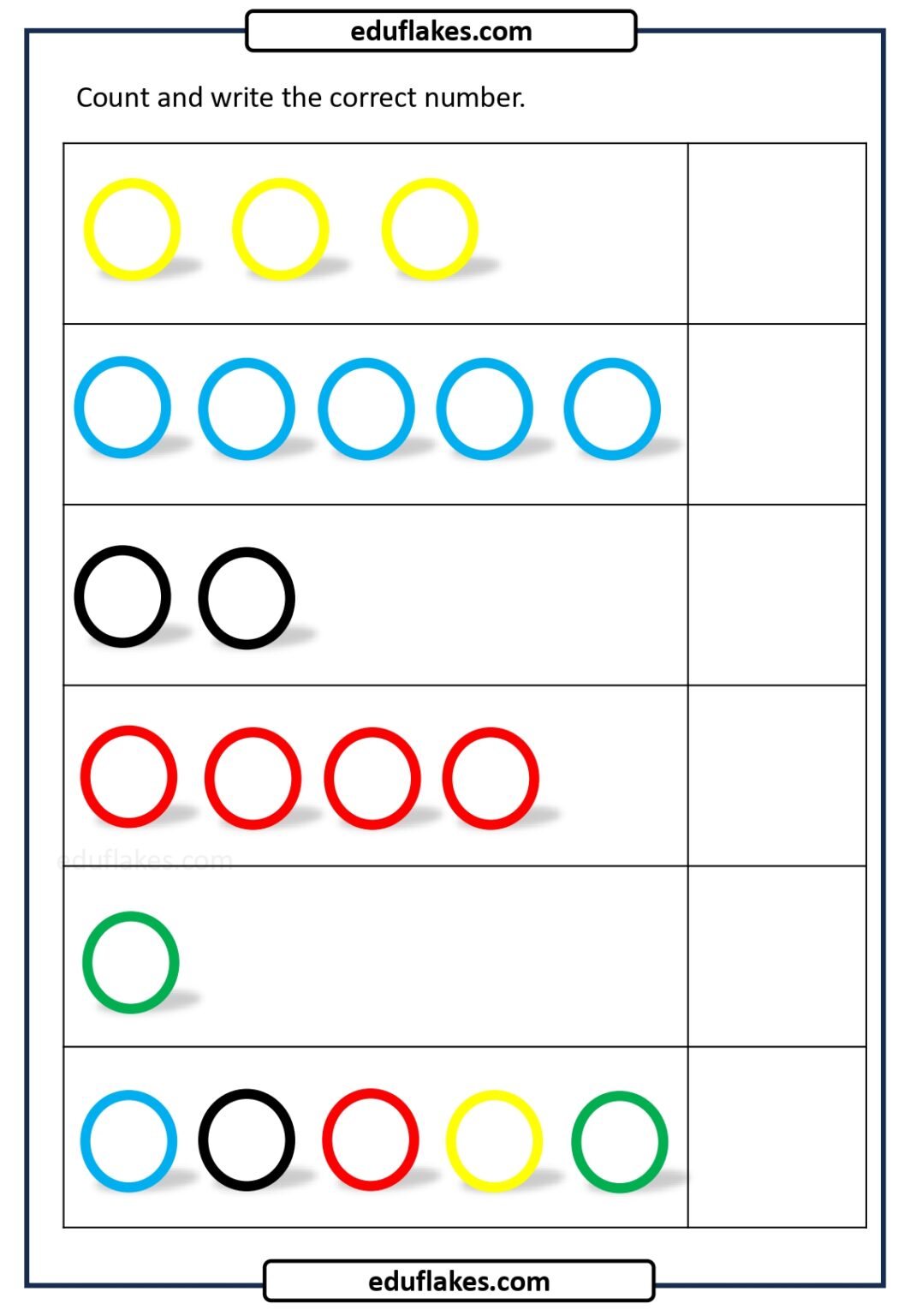 Olympics Worksheets And Printables Free PDF - Eduflakes