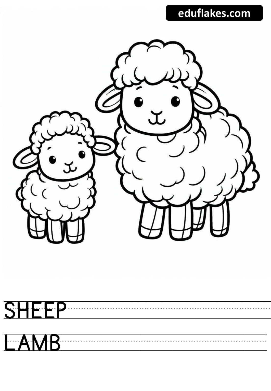 20 Animals And Its Young Ones - Eduflakes