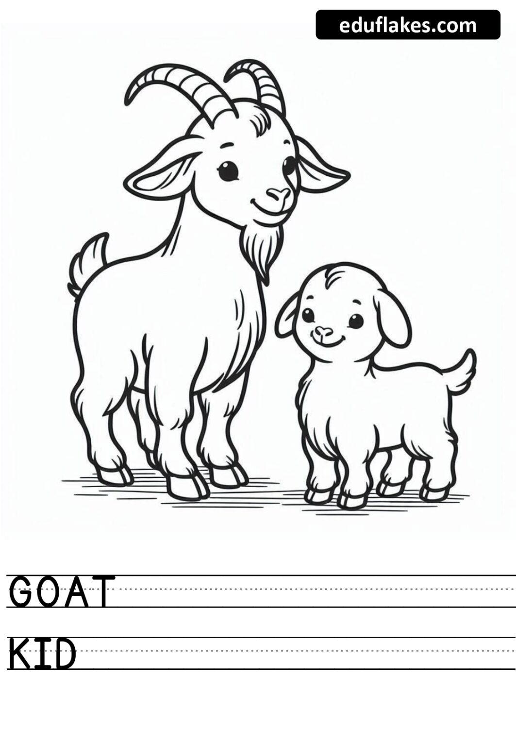 20 Animals And Its Young Ones - Eduflakes