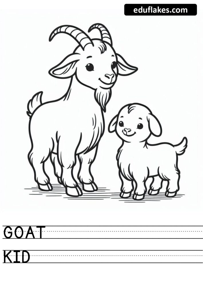 20 Animals And Its Young Ones - Eduflakes