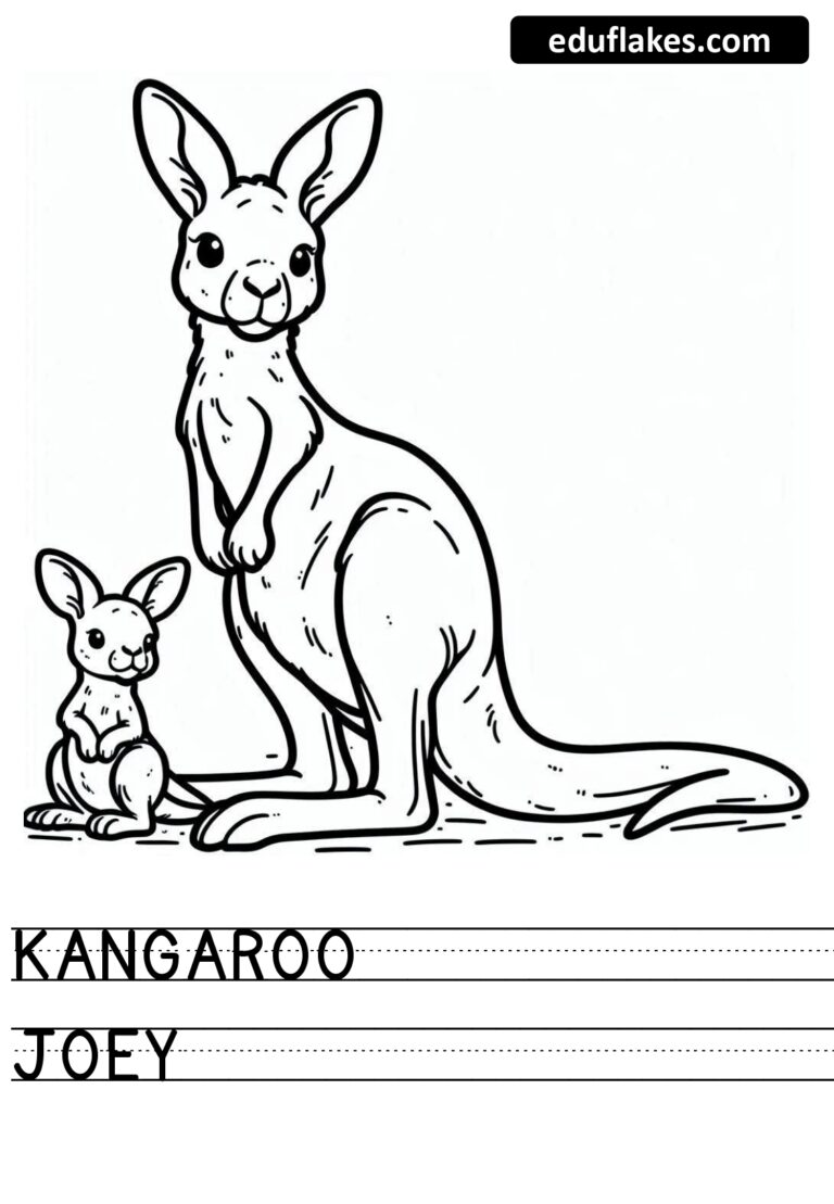 20 Animals And Its Young Ones - Eduflakes