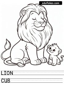 20 Animals And Its Young Ones - Eduflakes