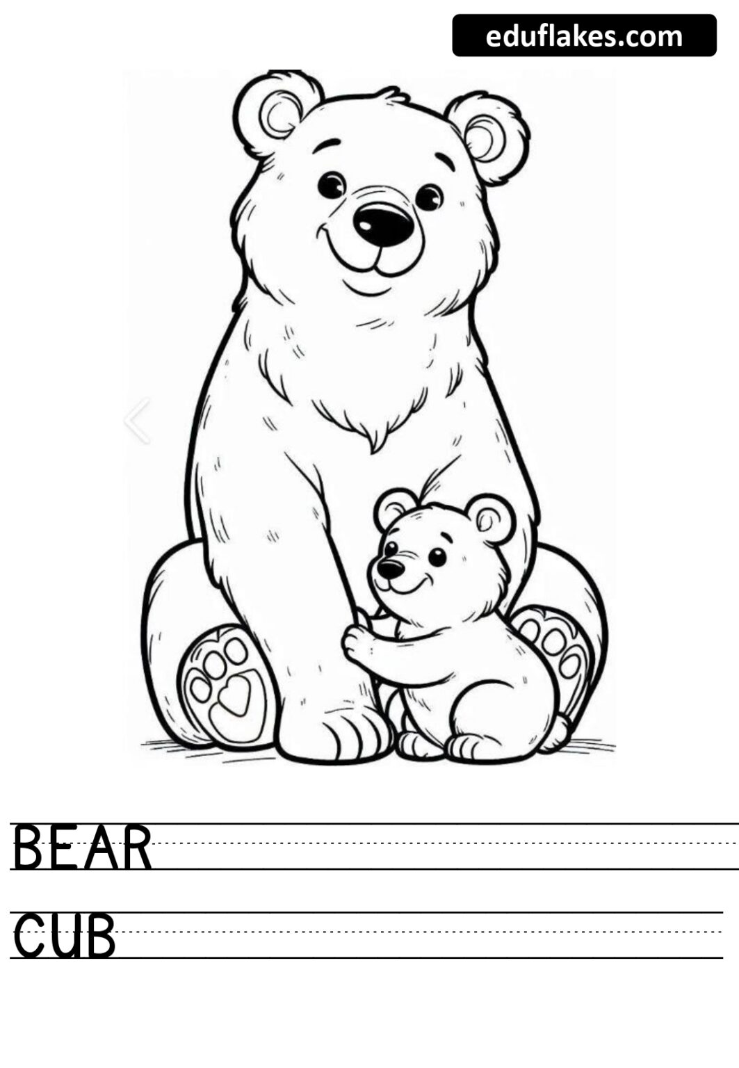 20 Animals And Its Young Ones - Eduflakes