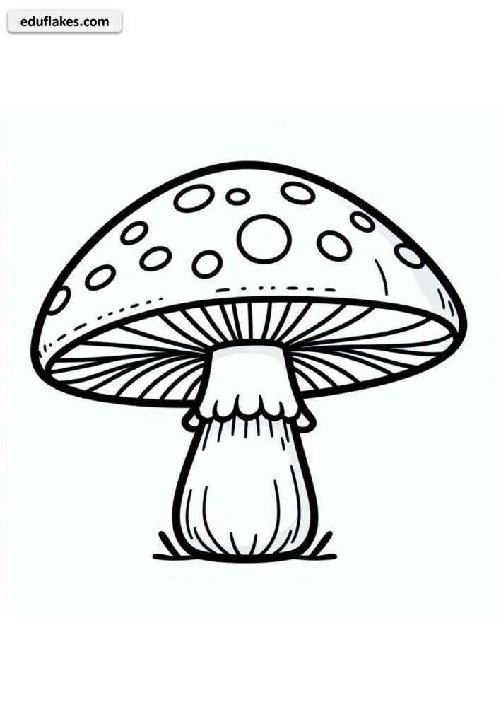 Kindergarten Coloring Activity Printable Vegetables Free - Eduflakes