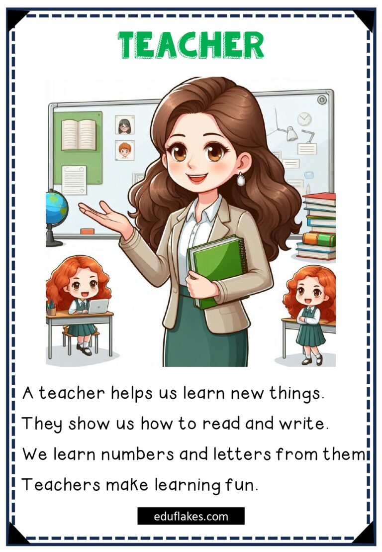 Community Helpers For Kids - Eduflakes