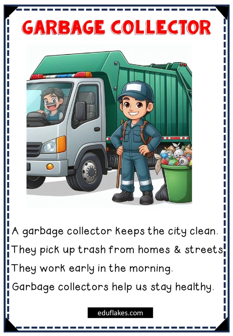 Community Helpers For Kids - Eduflakes