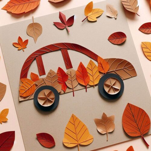 Kindergarten FALL Crafts And Activities - Eduflakes