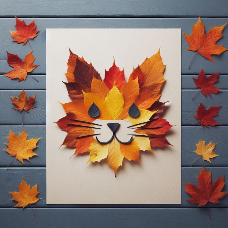 Kindergarten FALL Crafts And Activities - Eduflakes