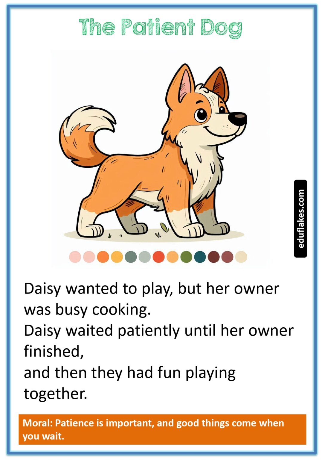 10 Free Moral Stories For Kindergarten Kids - Eduflakes