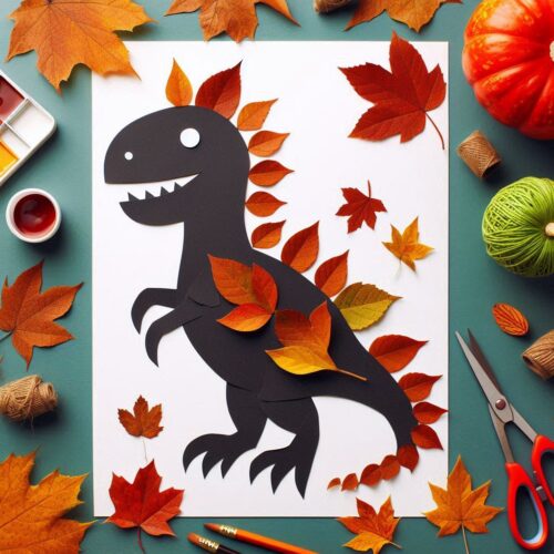 Kindergarten FALL Crafts And Activities - Eduflakes