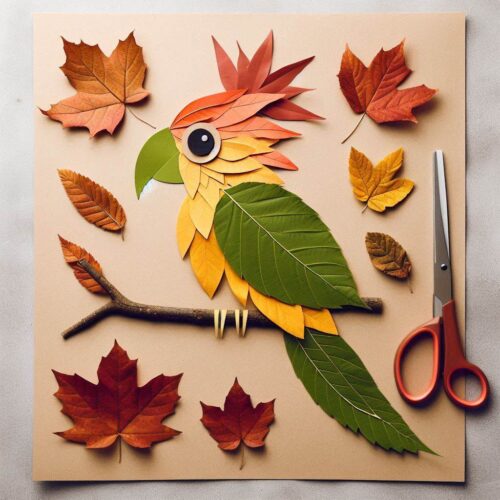 Kindergarten FALL Crafts And Activities - Eduflakes