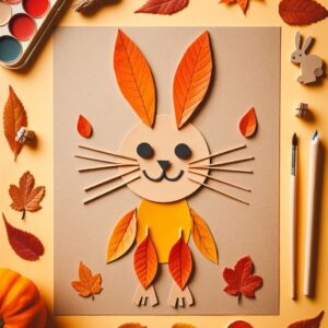 Kindergarten FALL Crafts And Activities - Eduflakes