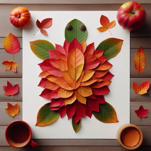 Kindergarten FALL Crafts And Activities - Eduflakes