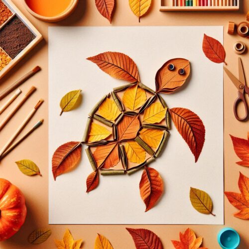 Kindergarten FALL Crafts And Activities - Eduflakes