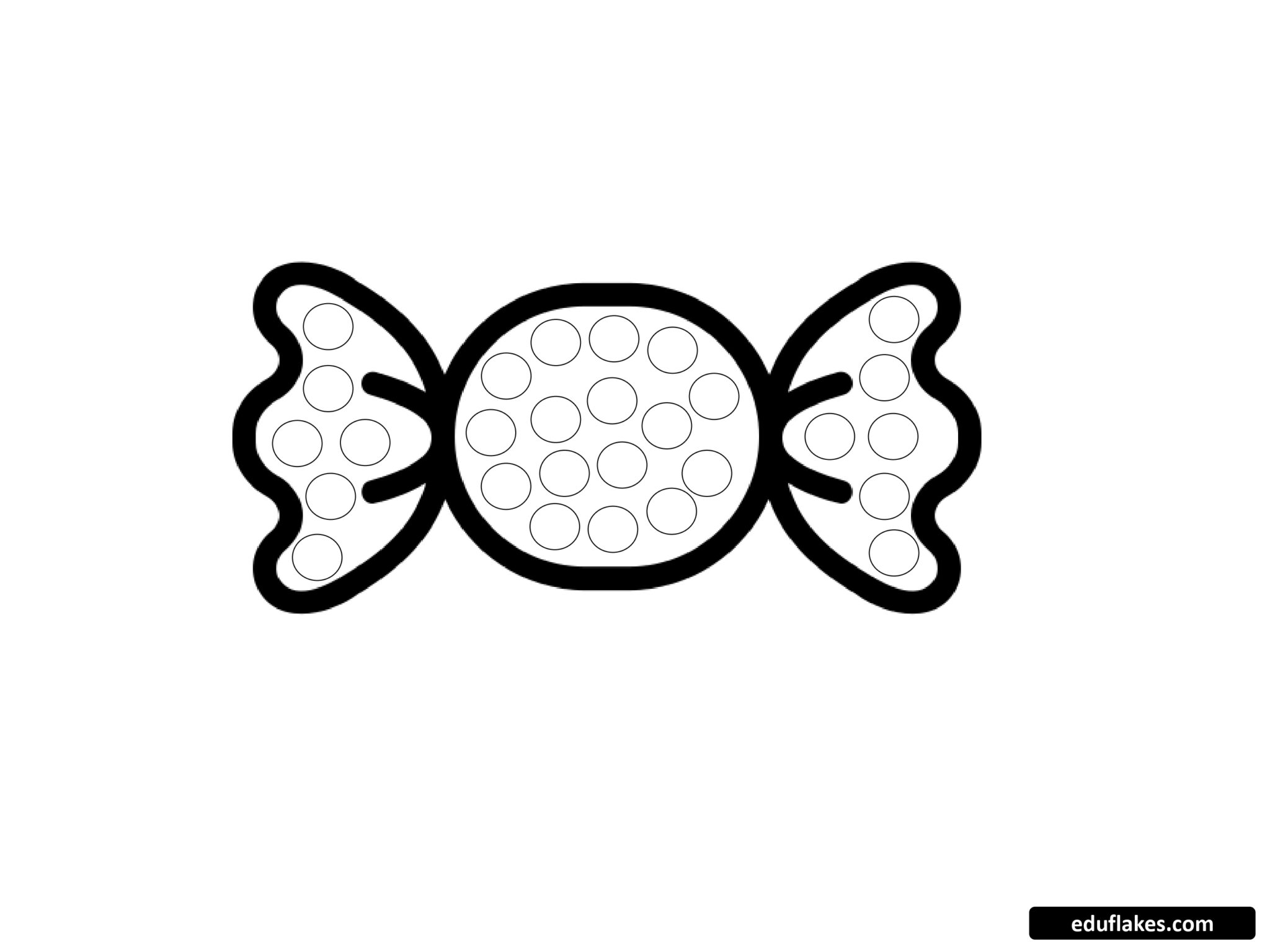 Halloween Do A Dot Free PDF - Eduflakes
