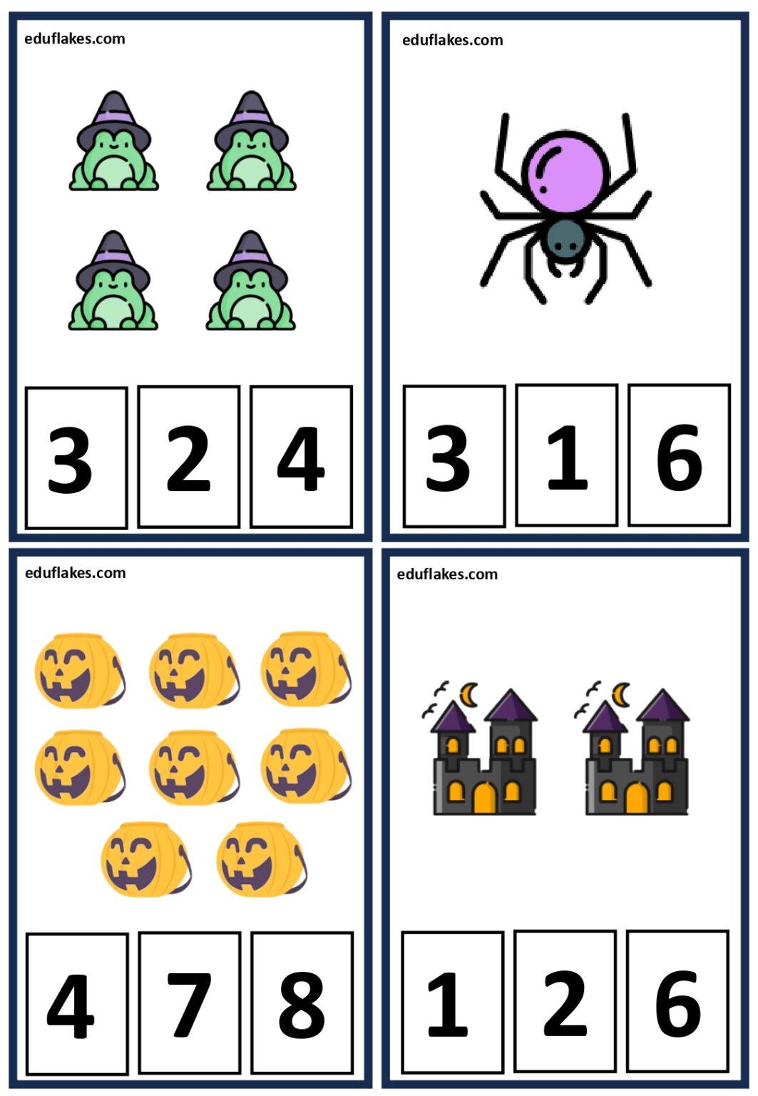 25 Fun Halloween Brain Breaks For Kids: Free Printable For Teachers ...
